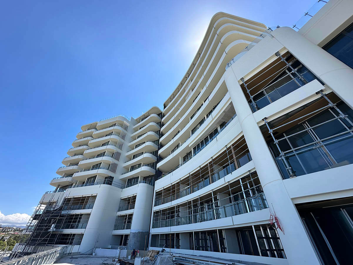 Shell Cove Hotel - Render Bros